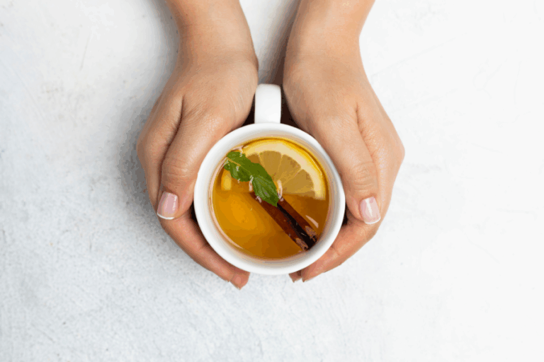 Teas for IBS: Natural Support for Gut Healing | The IBS and SIBO Dietitian